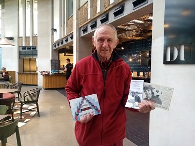 How Adrian shows off his two-football skills to help raise money ...