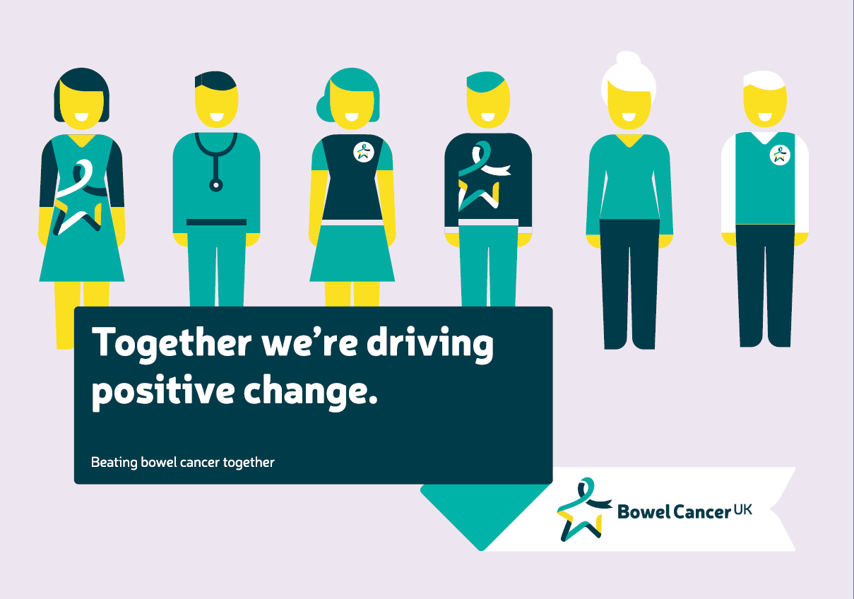 Who we are | Bowel Cancer UK