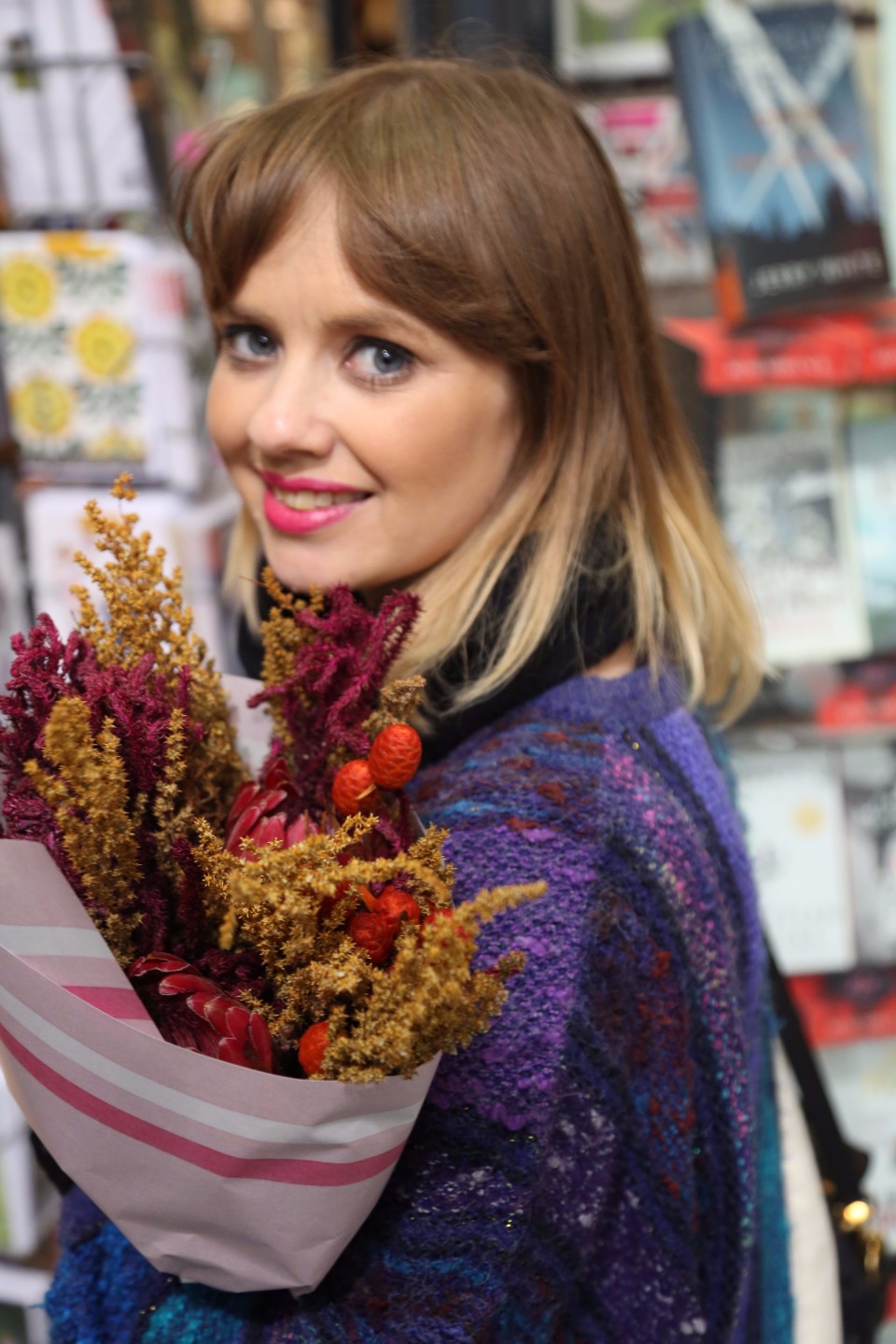 Andrea Robson | Never too young | Bowel Cancer UK