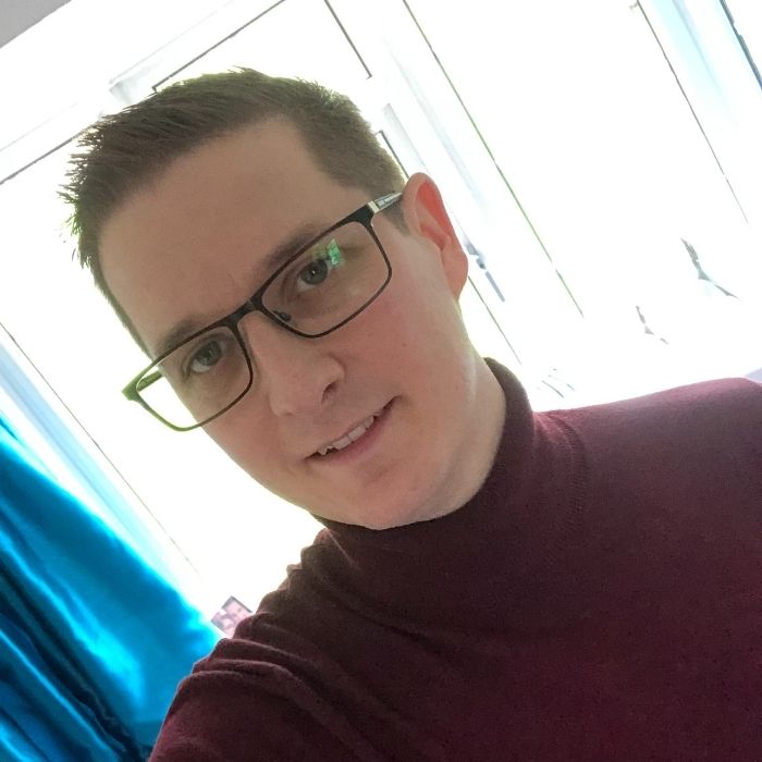 Darren Barton, East Sussex | Bowel Cancer UK