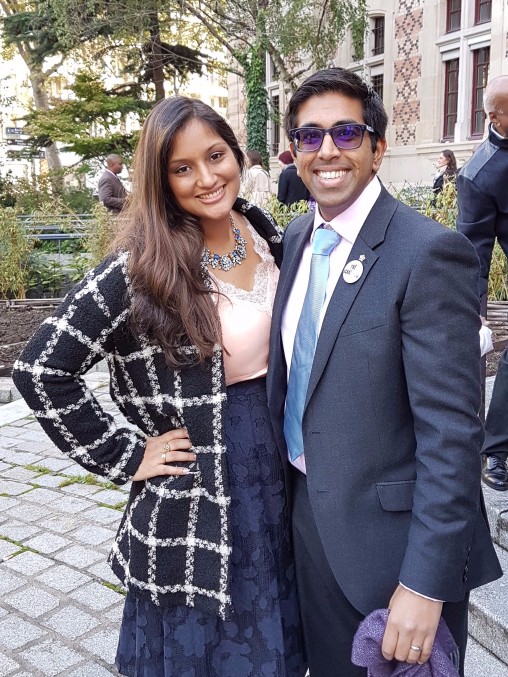 Jaimin Patel | Never Too Young | Bowel Cancer UK