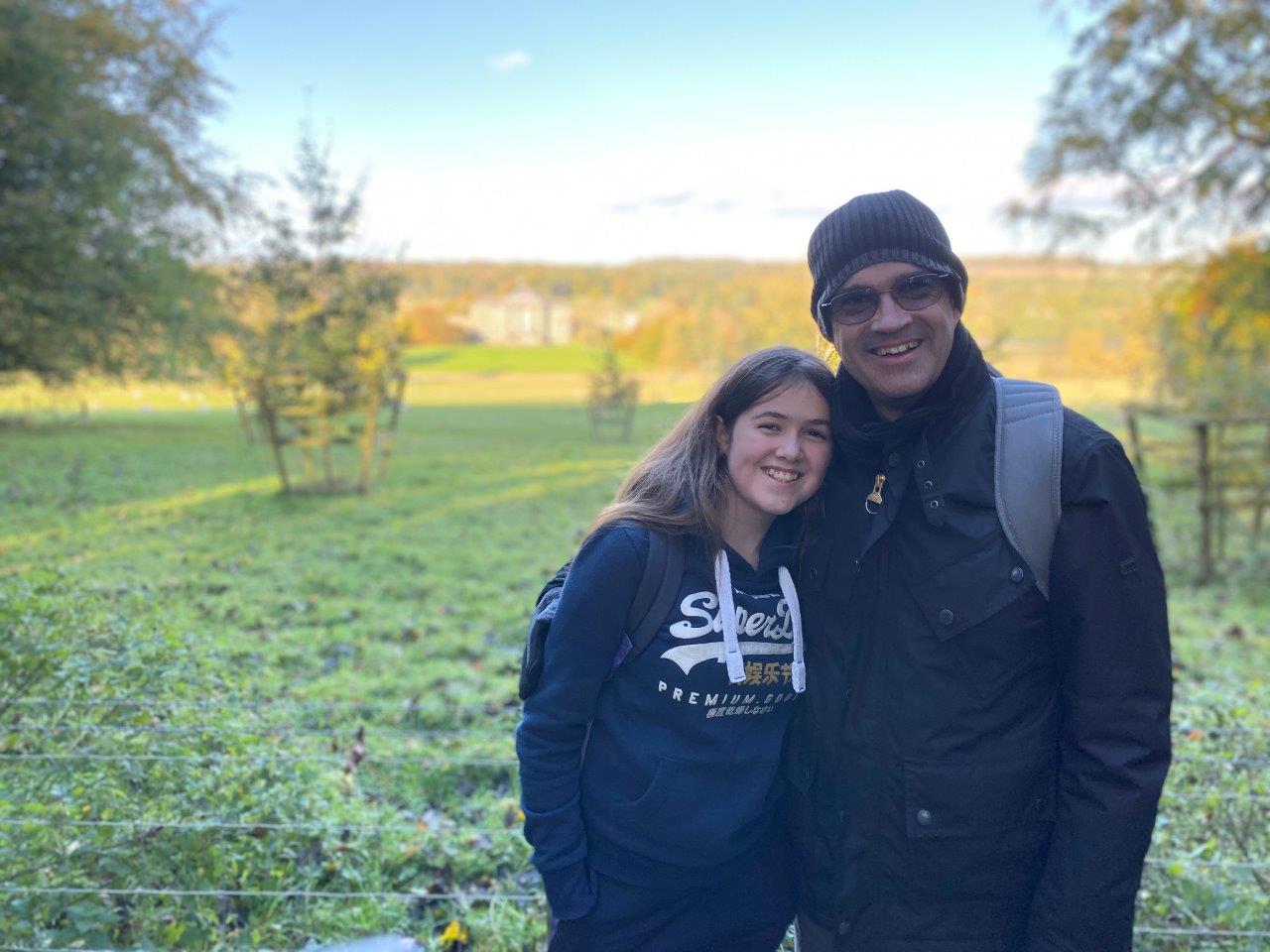 Jamie Cameron, Derby | Bowel Cancer UK