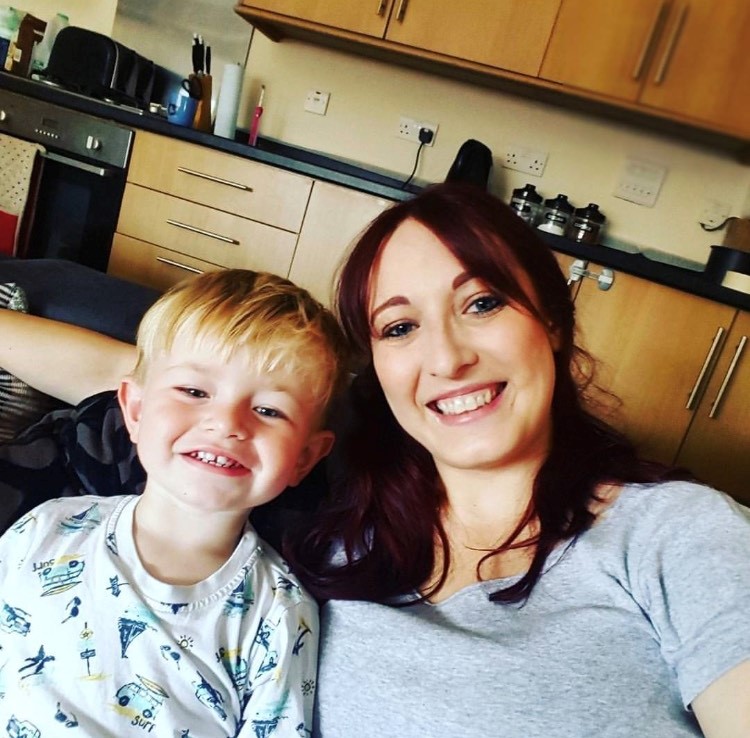 Laura Dakin | Never too young | Bowel Cancer UK