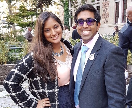 Jaimin Patel | Never Too Young | Bowel Cancer UK