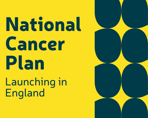 Our response to the National Cancer Plan | News | Bowel Cancer UK