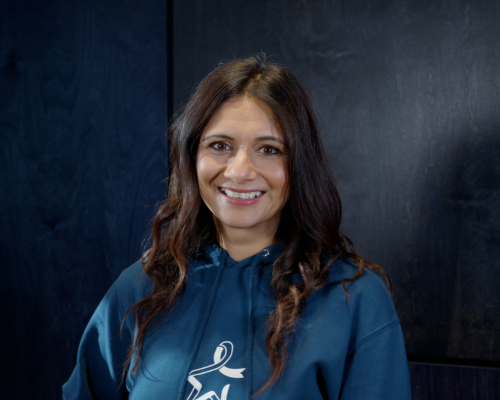 Dr Anisha Patel | Ambassador | Bowel Cancer UK