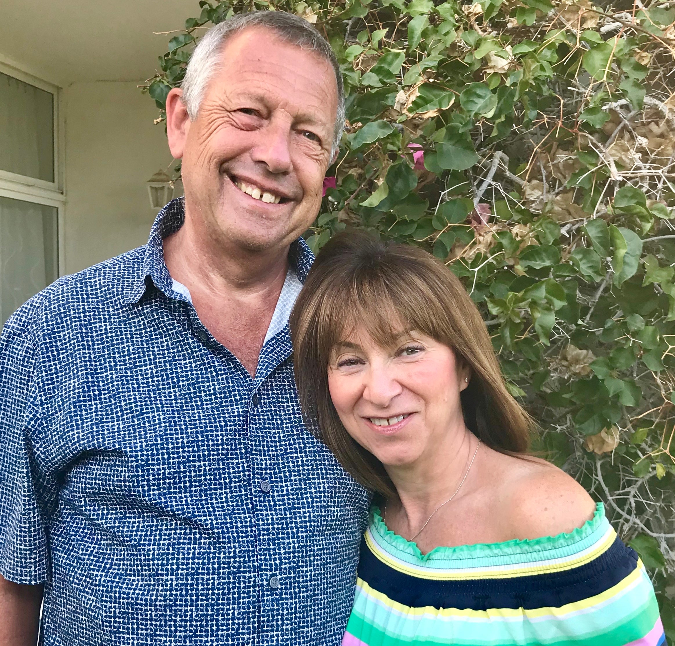 Susan Harrod, Bushey Heath | Bowel Cancer UK