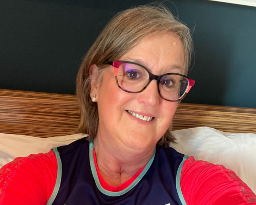 Lesley Selby | Personal experiences | Bowel Cancer UK