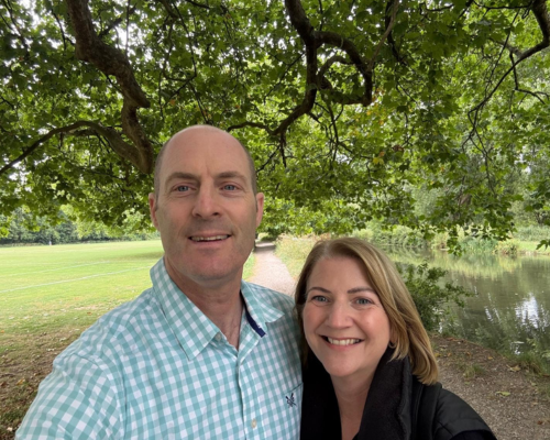 Matthew Goodson | Personal experiences | Bowel Cancer UK