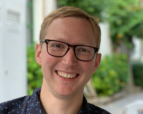 Chris Norris | Never too young | Bowel Cancer UK