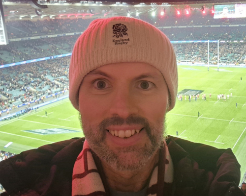 Ian Rowlands | Younger people with bowel cancer | Bowel Cancer UK