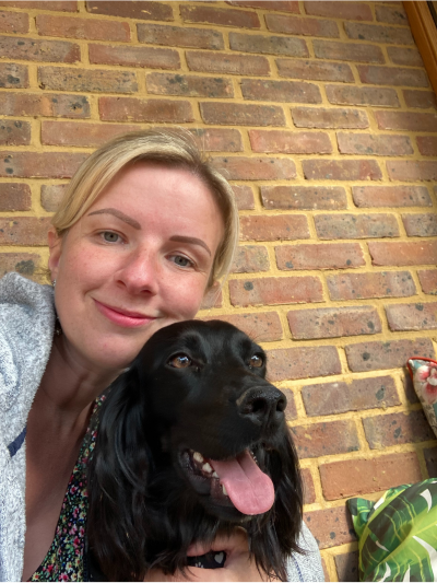 Sarah McCollum, Surrey | Younger people with bowel cancer | Bowel Cancer UK
