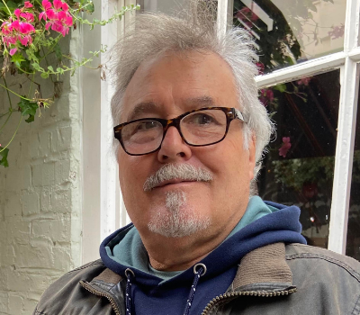 Why Trevor's taking on the challenge of Decembeard | Bowel Cancer UK